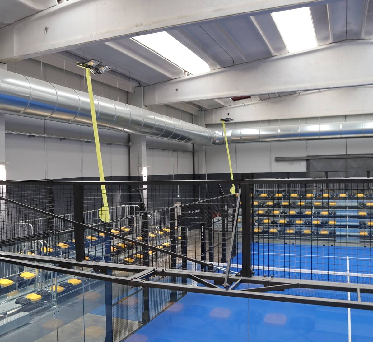 OneAir - High induction microperforated ducts - Duct diffusers