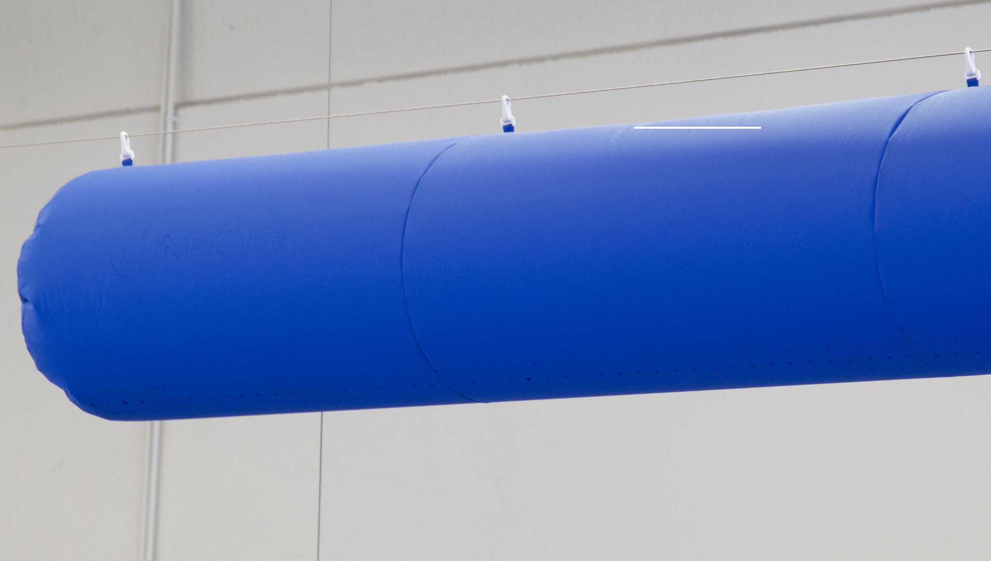 OneAir - High induction microperforated ducts - Duct diffusers